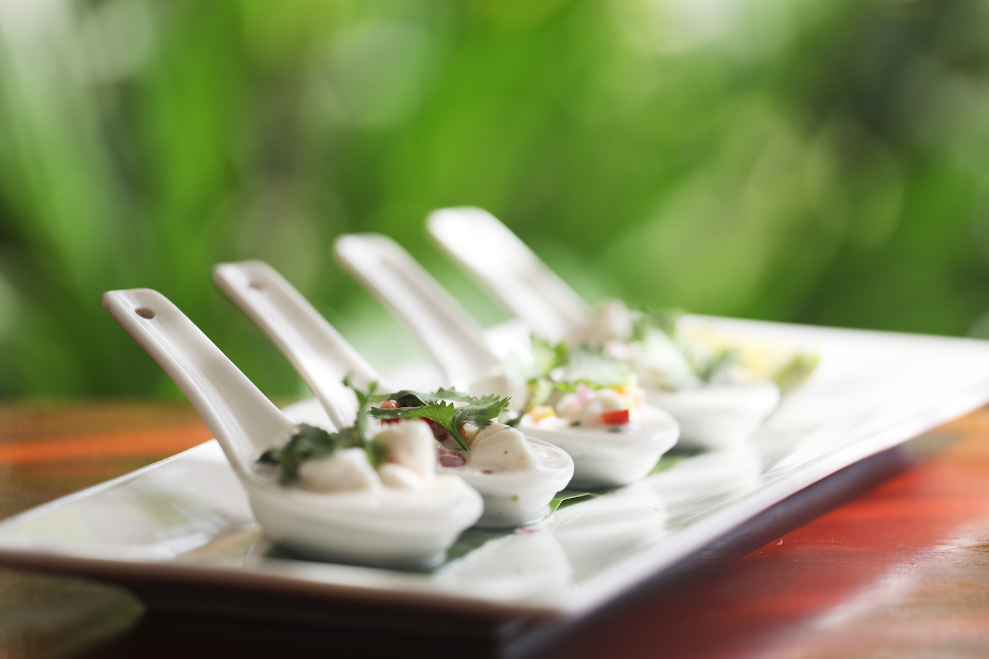 Our Food & Wine - Fiji Dining Options - Tropica Island Resort