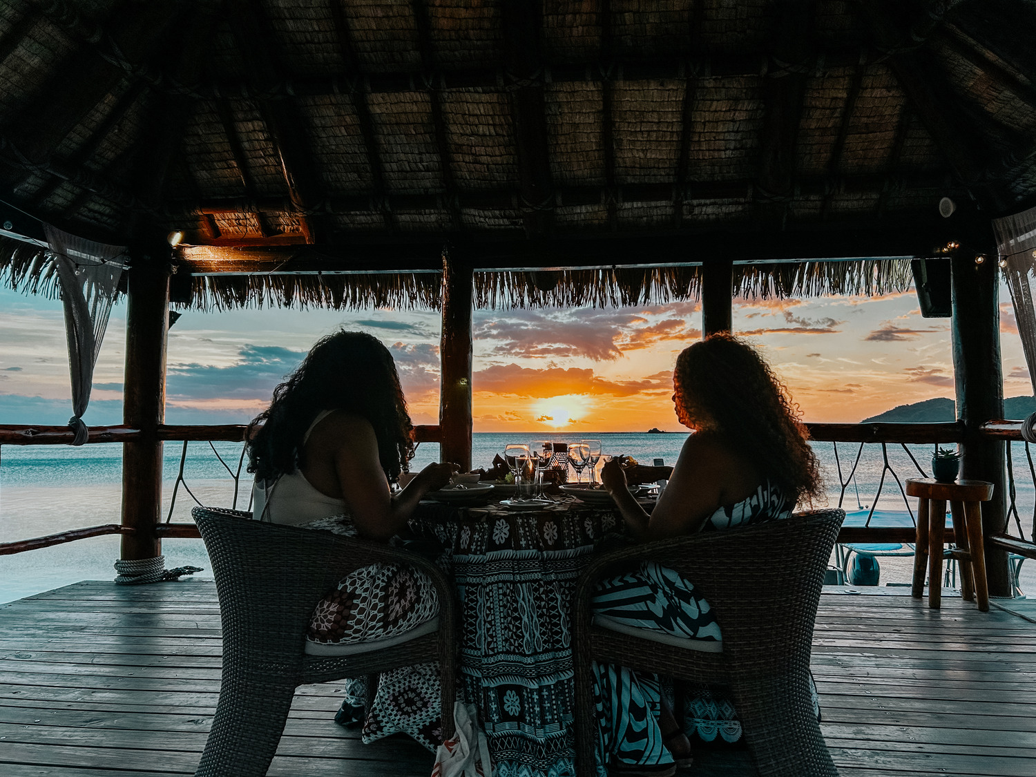 Private Dining in Fiji – 4 Breathtaking Locations | Tropica Island Resort
